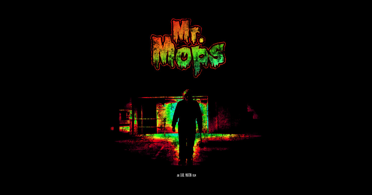 Mr. Mops - Mr Mops - Sticker | TeePublic