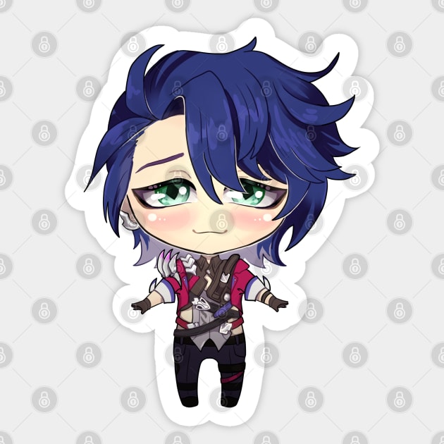 Honkai: Star Rail Sampo! - Honkai - Sticker | TeePublic