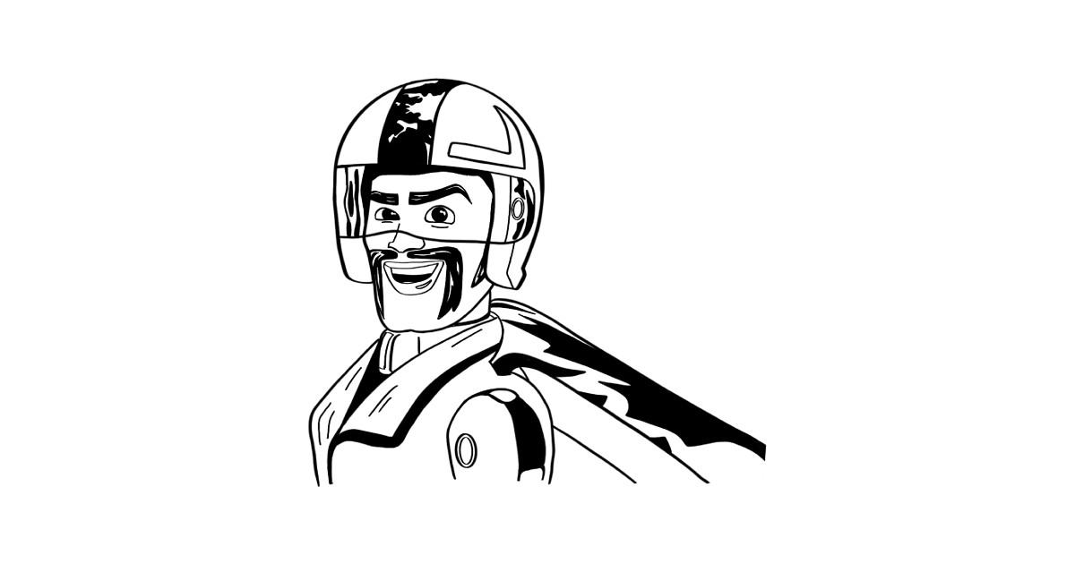 Duke Caboom - Duke Caboom - T-Shirt | TeePublic