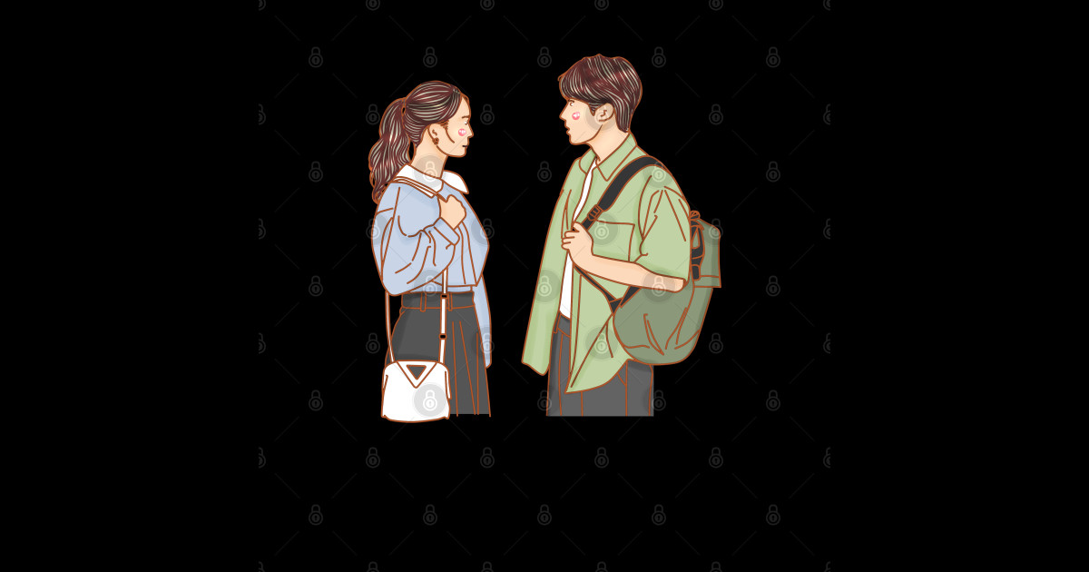 Hometown Cha Cha Cha - Home Town Cha Cha Cha - Sticker | TeePublic