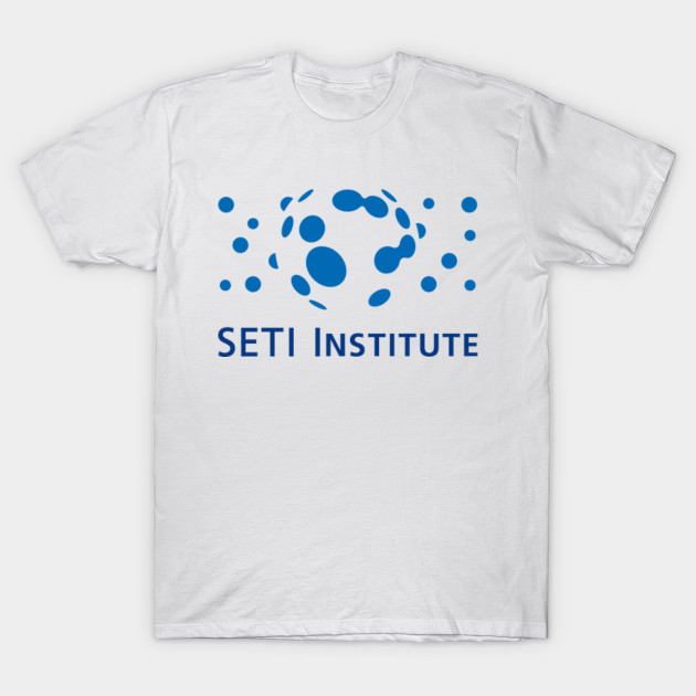 SETI Institute - Institute - T-Shirt | TeePublic