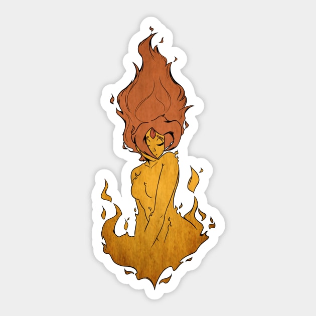 flame princess