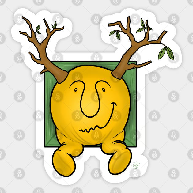 Moose Bear - Winnie The Pooh - Sticker | TeePublic