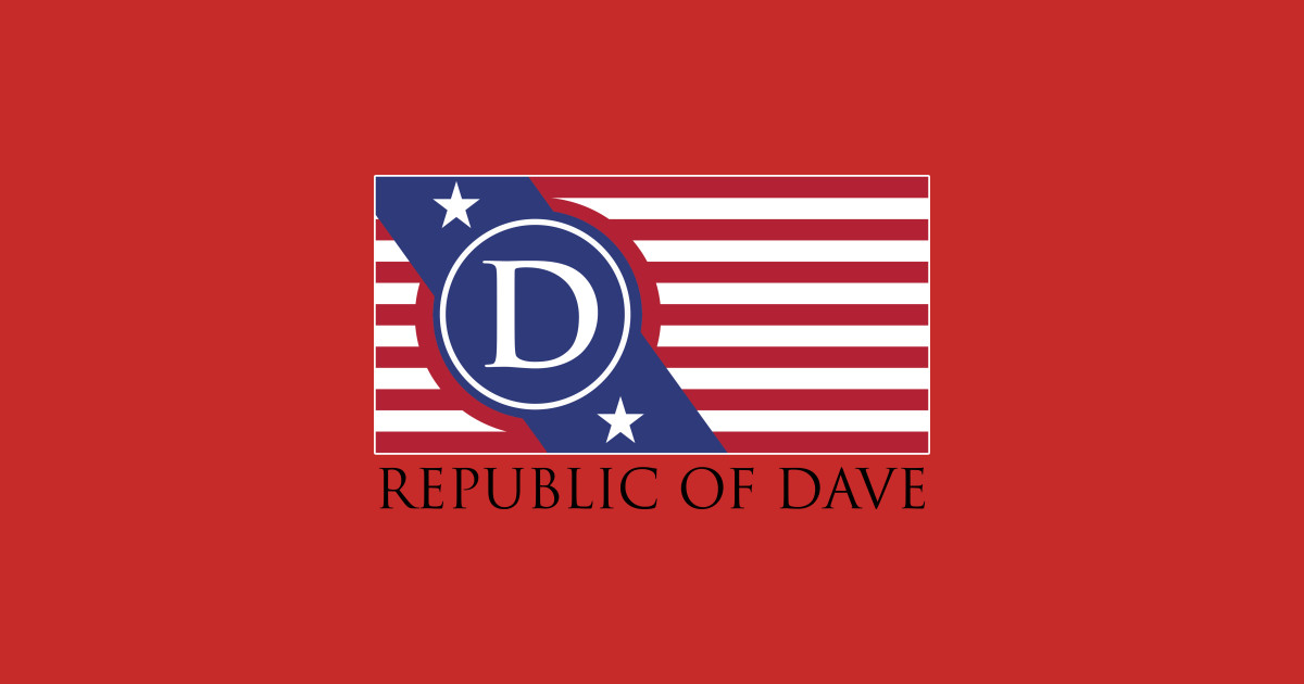 REPUBLIC OF DAVE - Fallout 3 Faction - T-Shirt | TeePublic