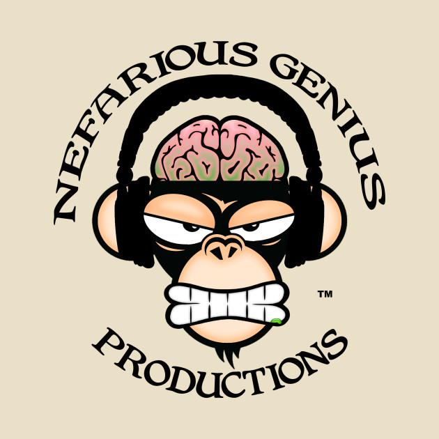 Nefarious Genius Productions Logo - Nefarious Genius Productions - T ...