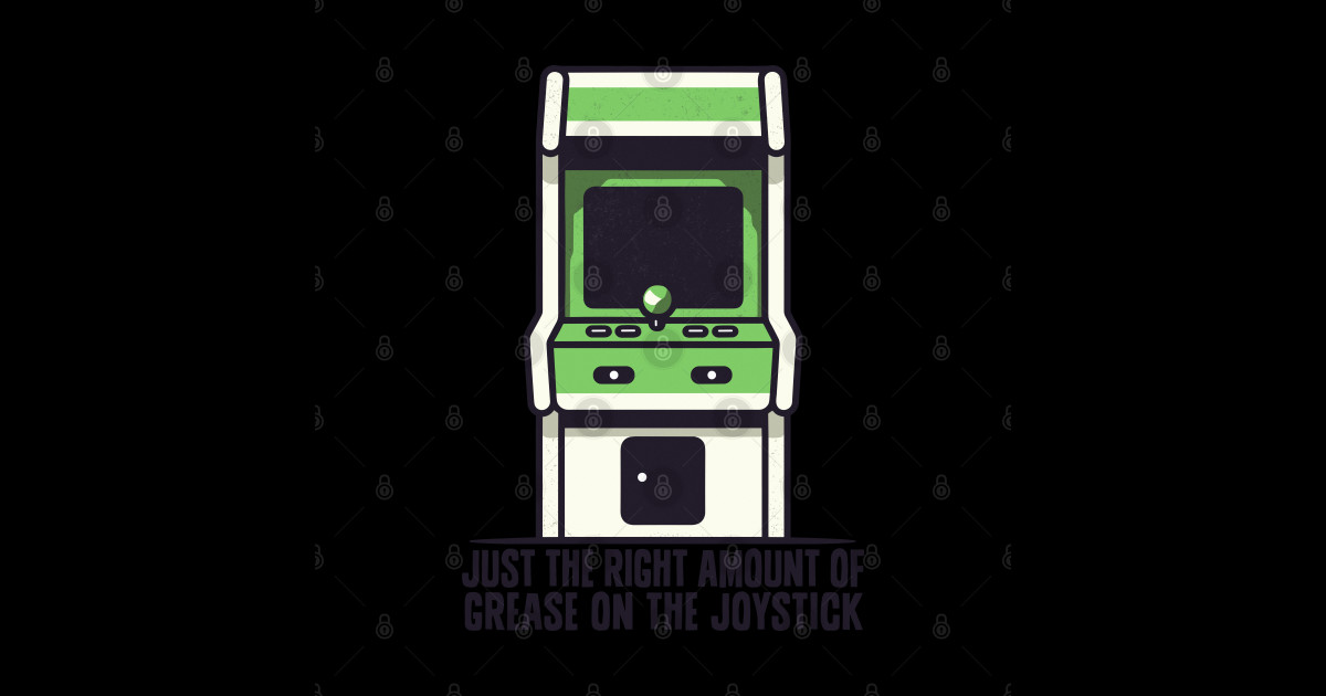 Just The Right Amount Of Grease On The Joystick - George Costanza - Pin ...