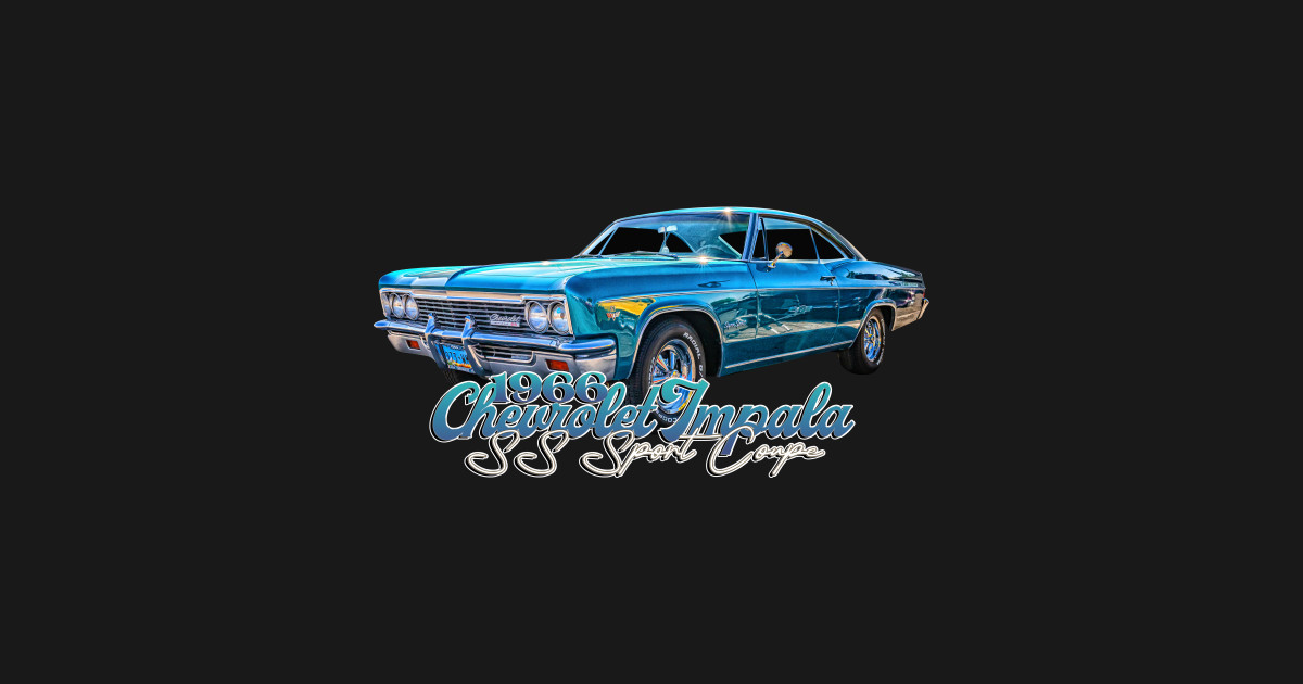 1966 Chevrolet Impala SS Sport Coupe - 1966 Chevrolet Impala Ss ...