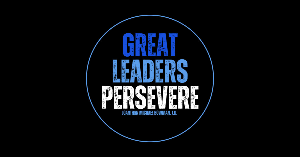 Inspirational Leadership Quote - Leadership Quotes - Sticker | TeePublic