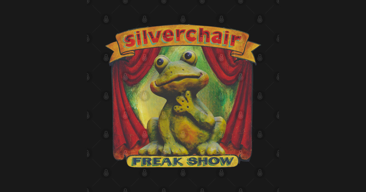 Silverchair - Freak Show // Artwork in Album Fan Art Designs Style ...