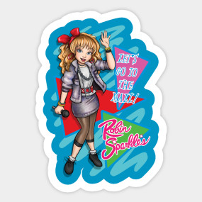 Robin Sparkles - Himym - T-Shirt | TeePublic