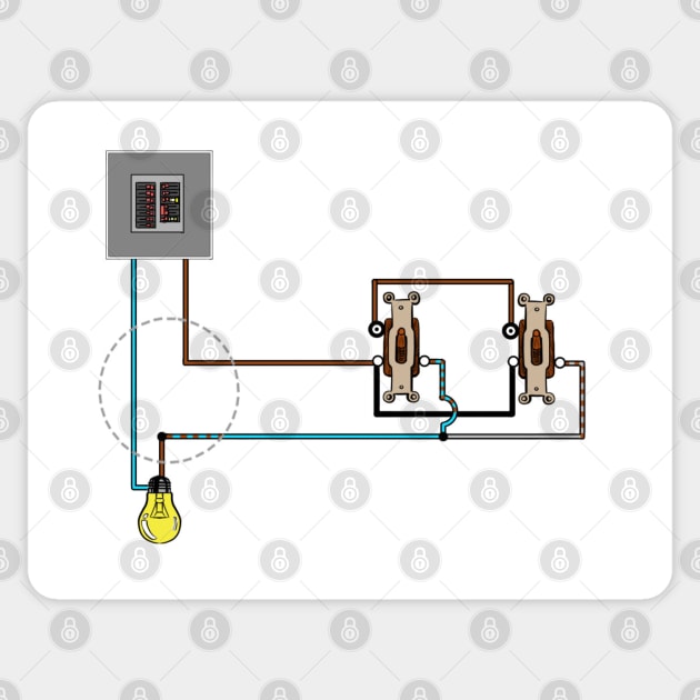 UK Two-Way Switch Wiring Diagram - Two Way Switch Wiring Diagram ...