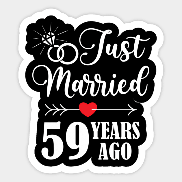 Just Married 59 Years Ago For 59th Wedding Anniversary - Wedding ...