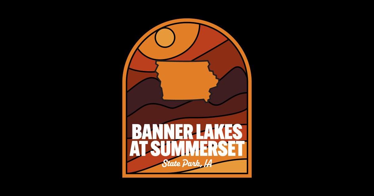 Banner Lakes at Summerset State Park Iowa - Banner Lakes At Summerset ...