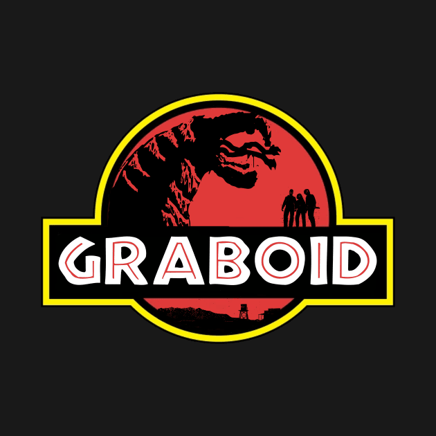 Graboid - Tremors - T-Shirt | TeePublic
