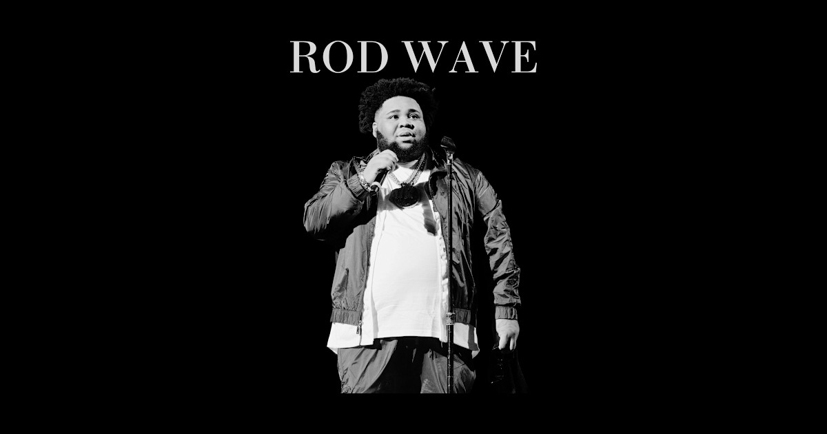 Rod Wave - Rod Wave - Sticker | TeePublic