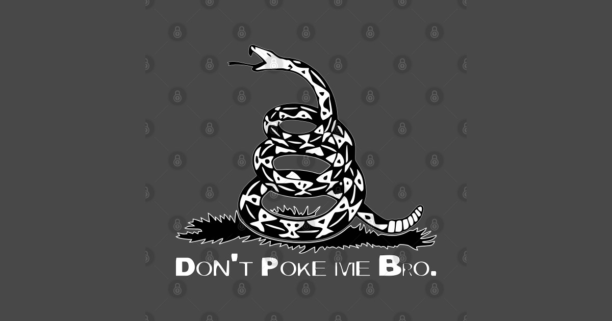 Don't Poke Me Bro - Facebook Poke Jokes - Baseball T-Shirt | TeePublic