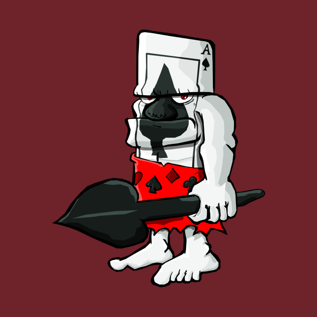 Wild Card - Wild Card - T-Shirt | TeePublic