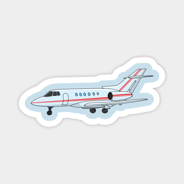Private jet cartoon illustration - Private Jet Cartoon Illustration ...
