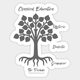 Classical Conversations Stickers for Sale | TeePublic