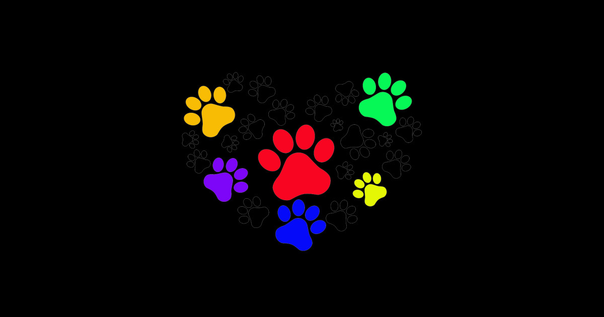 Digging Paws - Pet - Sticker | TeePublic