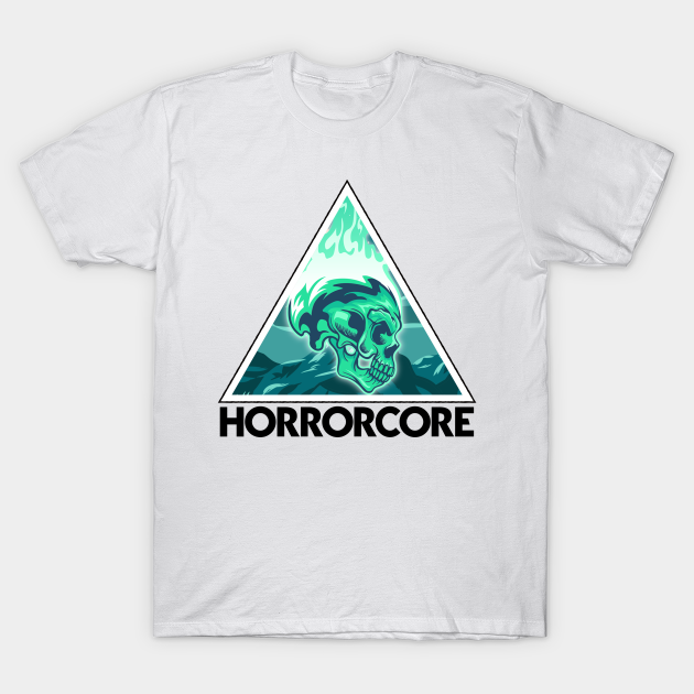 HORRORCORE - Horrorcore - T-Shirt | TeePublic