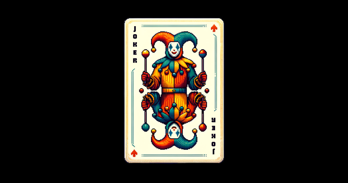 Jester Game - Juggling - Jester Playing Cards Game Balatro Joker ...