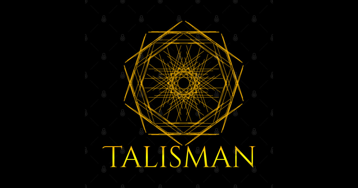 Talisman - Spirituality - Sticker | TeePublic