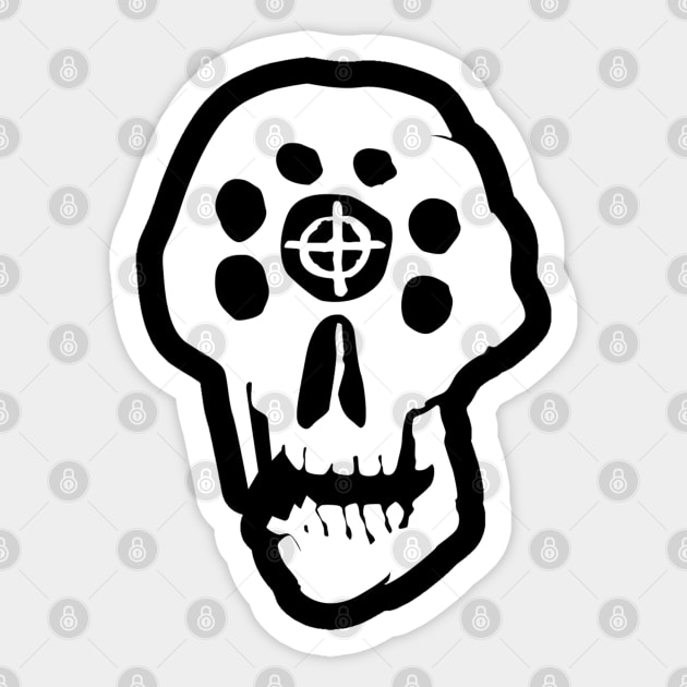 Cyberpunk MAELSTROM TAG - Cyberpunk - Sticker | TeePublic