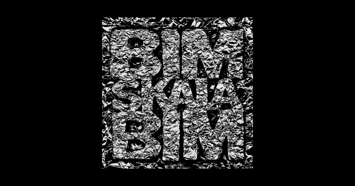 Bim Skala Bim Brain Damage - Ska - Sticker | TeePublic
