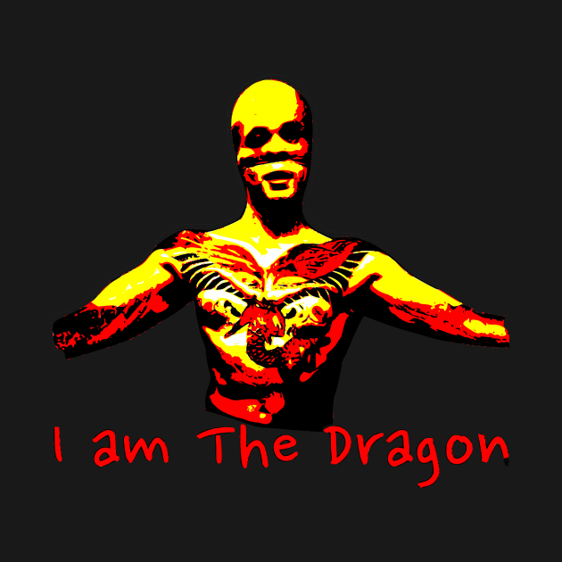 Manhunter's Red Dragon - Dolarhyde - T-Shirt | TeePublic