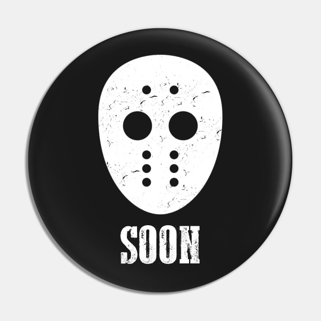 Jason Soon - Jason - Pin | TeePublic