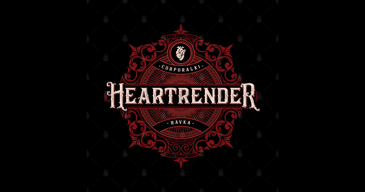 Shadow and Bone: Heartrender - Shadow And Bone - Magnet | TeePublic