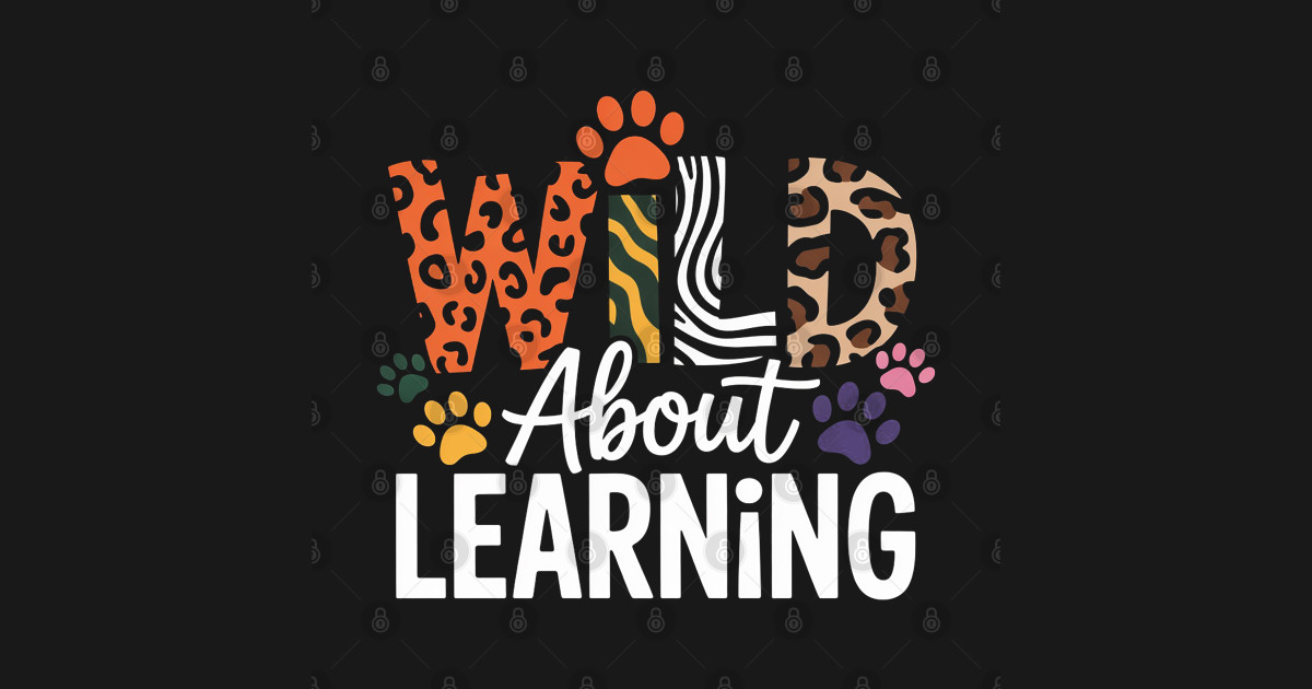 Wild about learning , Teacher Student First Day of School - Wild About ...