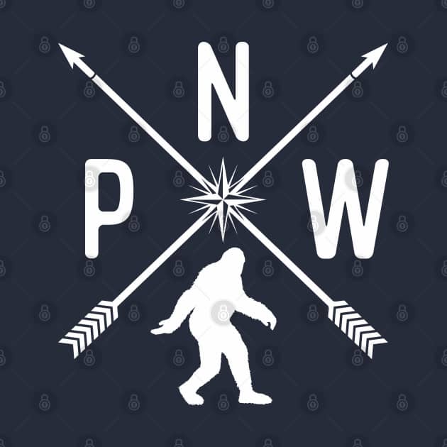PNW - Pnw - T-Shirt | TeePublic