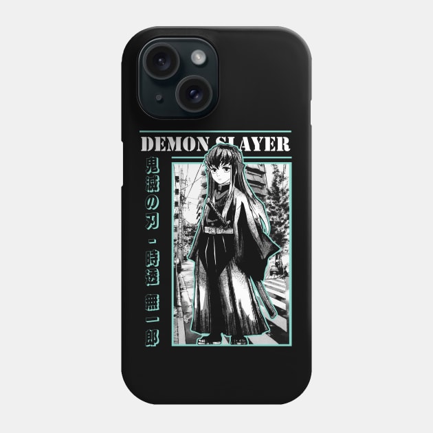 Muichiro Tokito 20 - Muichiro Tokito - Phone Case | TeePublic