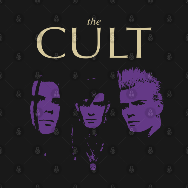The Cult - The Cult - T-Shirt sold by The AllSpark | SKU 419153 ...
