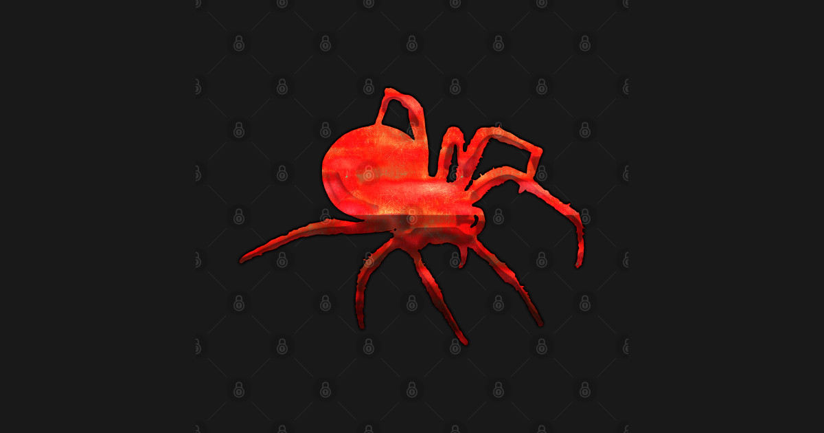 Ruby Spider - Ruby Spider - T-Shirt | TeePublic