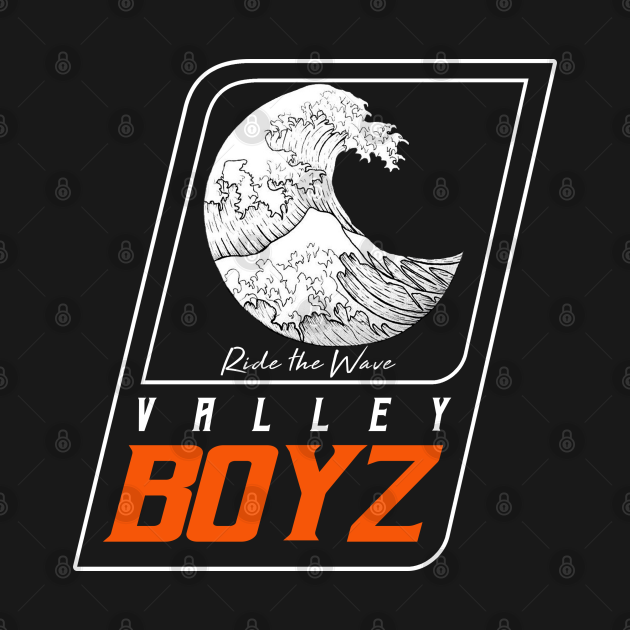 Phx Suns Valley Boyz - Valley Boyz - T-Shirt | TeePublic