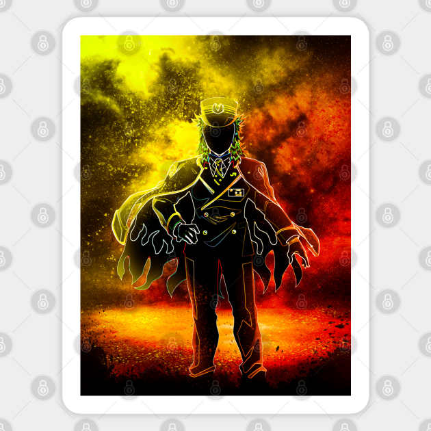 Soul of demon slayer - Demon Slayer Kimetsu No Yaiba - Sticker | TeePublic