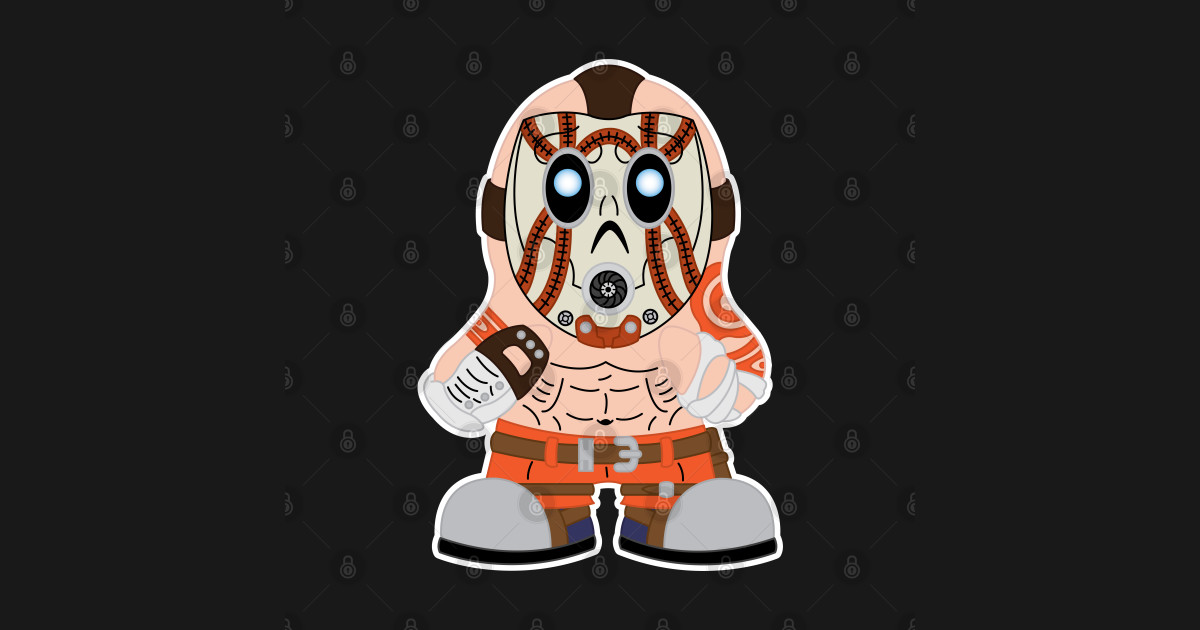 Psycho Guy - Video Games - T-Shirt | TeePublic