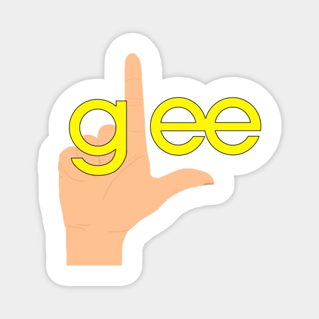glee logo