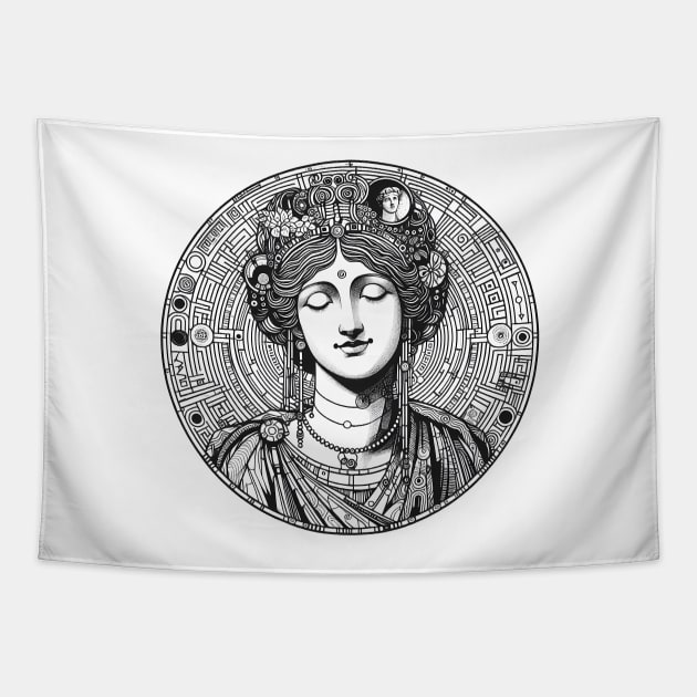 Hypatia of Alexandria | Ancient Philosopher - Hypatia - Tapestry ...
