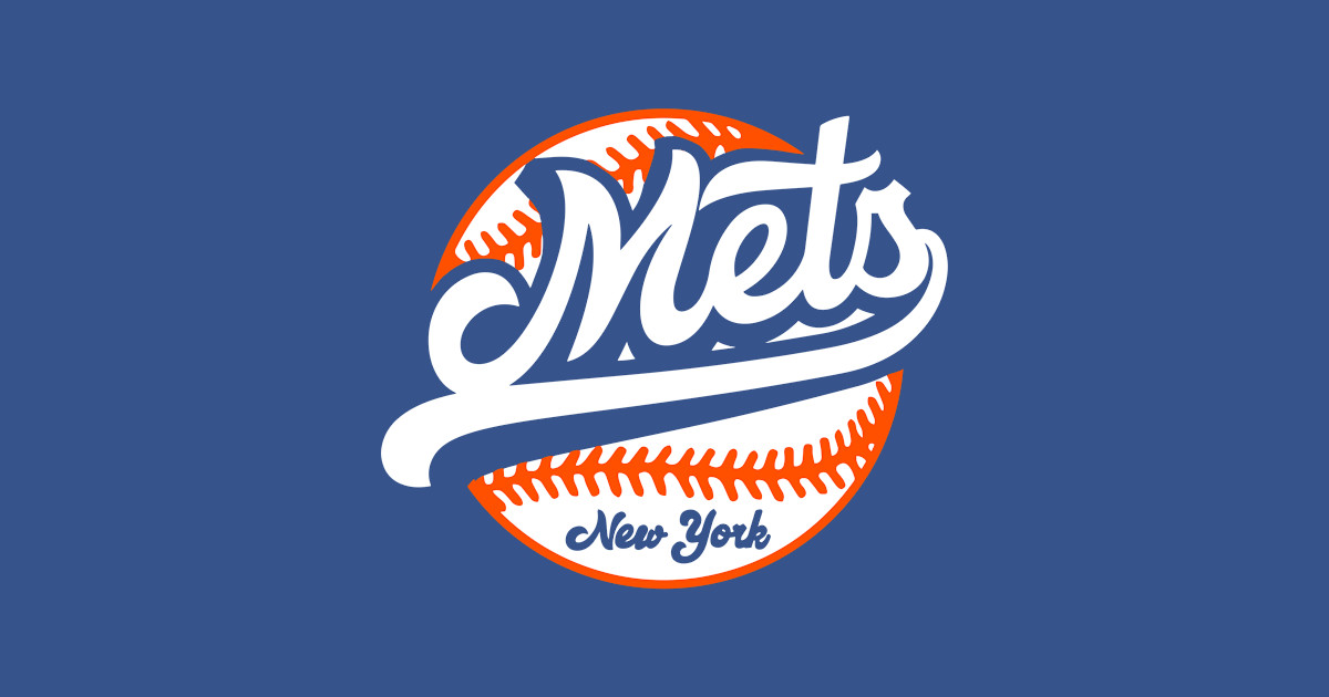 Mets Classic - Mets - T-Shirt | TeePublic