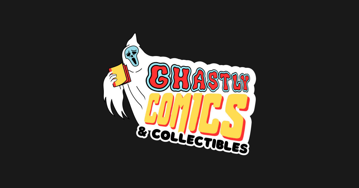Ghastly Comics FULL - Comic Books - T-Shirt | TeePublic