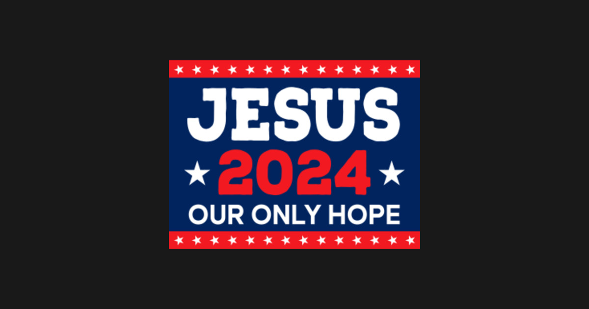 Jesus Our Only Hope Faith Christian Pray God Bible Inspiration Gift ...