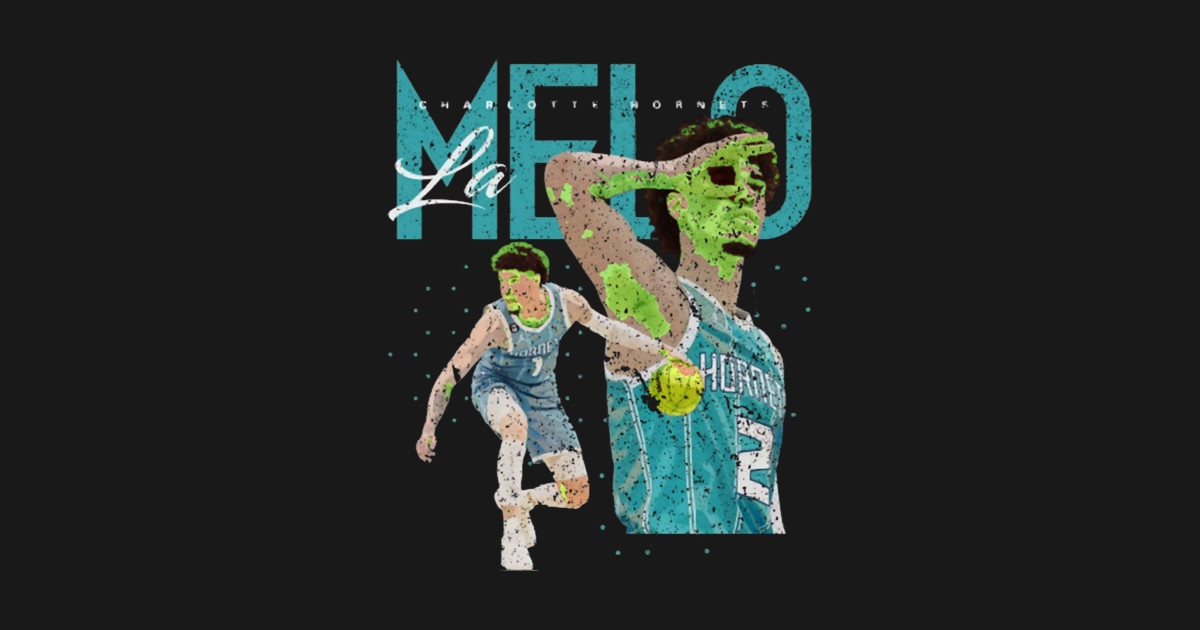 Lamelo Ball - Lamelo Ball - T-Shirt | TeePublic