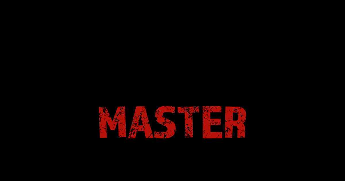 Ask Me About My Master - BDSM - Black - Master - Posters and Art Prints ...