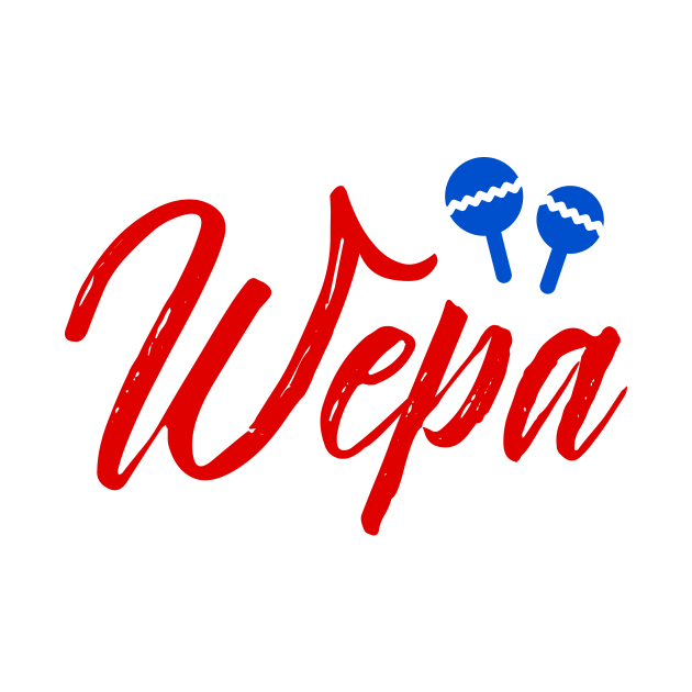 Wepa - tshirt - Salsa - T-Shirt | TeePublic