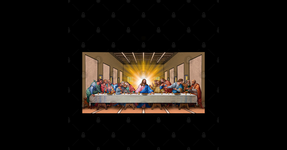 Last supper Jesus Christ Leonardo da Vinci - The Last Supper Jesus ...