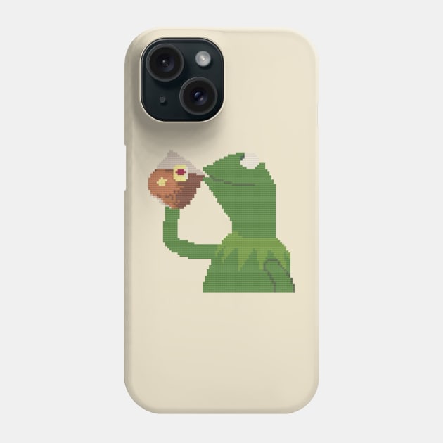 kermit iphone case